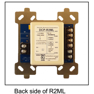 DCP-R2ML / DCP-R2MH: Module điều khiển 2 đầu ra rơ-le, Hochiki
