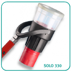 SOLO-330 Bộ thiết bị thử đầu báo khói, Hochiki/UK