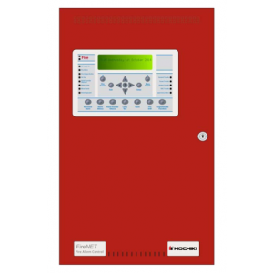 FN-4127: Tủ trung tâm báo cháy địa chỉ 4 loop FireNET Hochiki